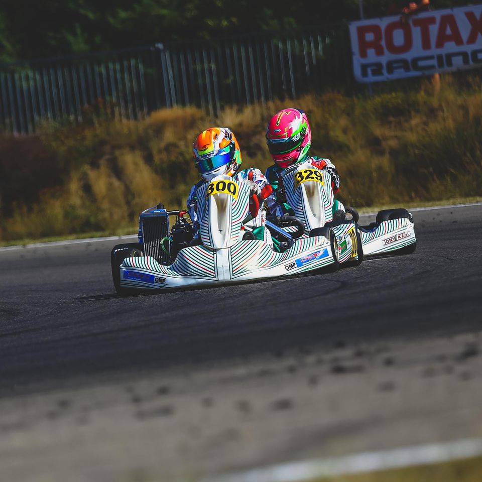 Rotax Max Euro Trophy – Strawberry Racing UK