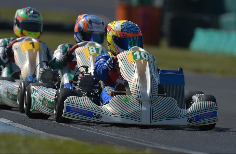 PFI Testing – Strawberry Racing UK