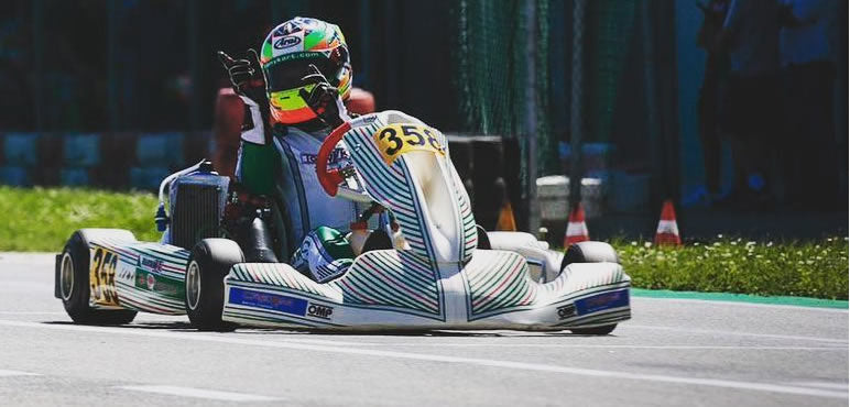 Latest... Victory at Adria! – Strawberry Racing UK