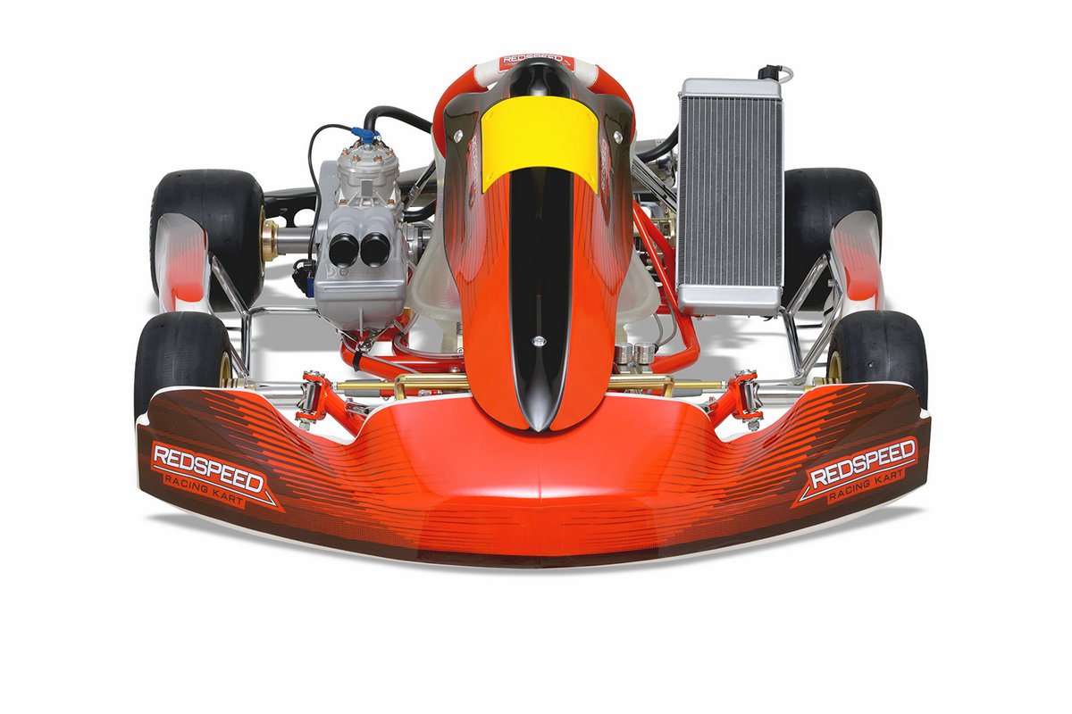 Redspeed RX RR – Strawberry Racing UK
