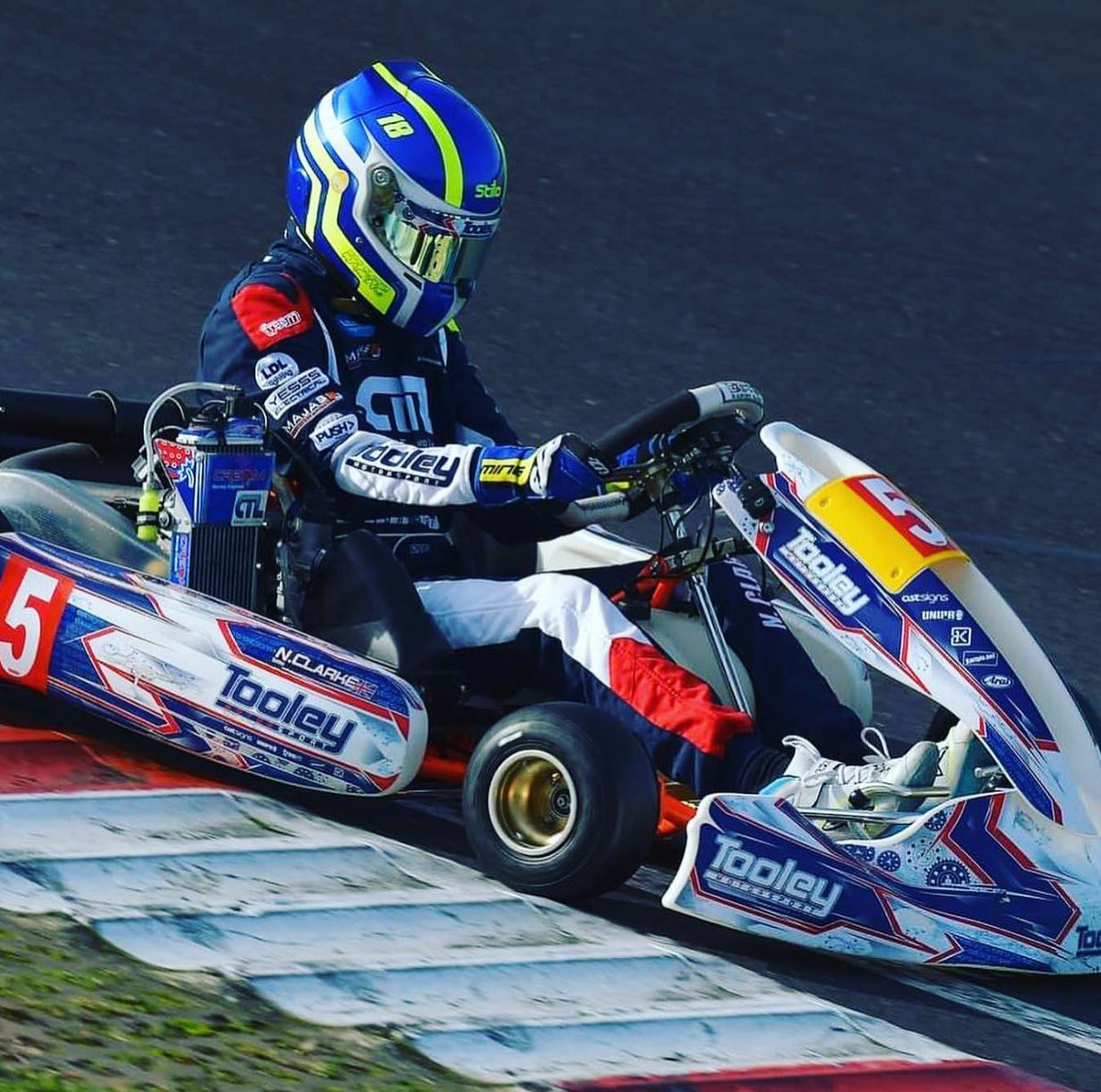New year, same results... – Strawberry Racing UK