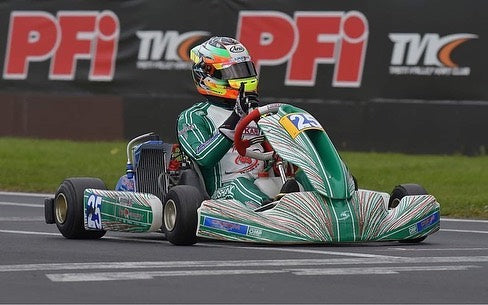 Cream Racing Engines – Strawberry Racing UK