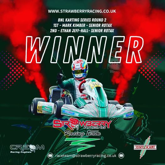 BNL Winners! – Strawberry Racing UK