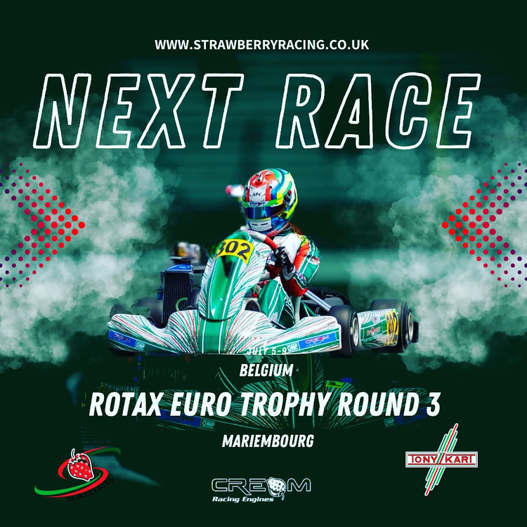Up next! – Tony Kart UK Official Dealer - Strawberry Racing