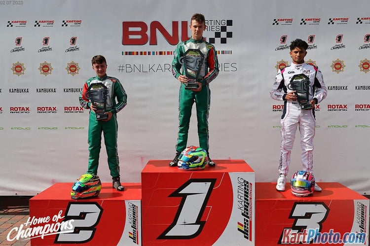 Cream Racing Engines – Tony Kart UK Official Dealer - Strawberry Racing