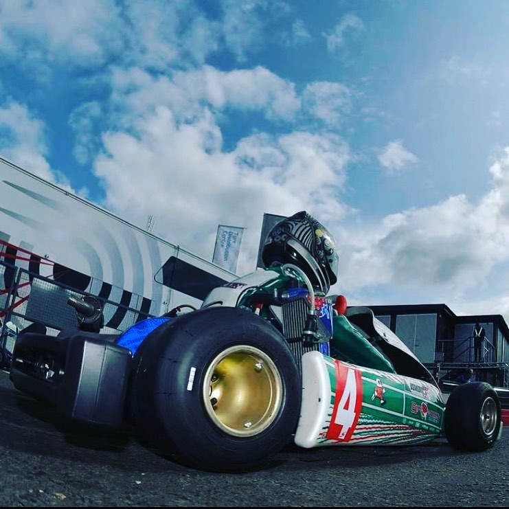 Larkhall MSUK – Strawberry Racing UK