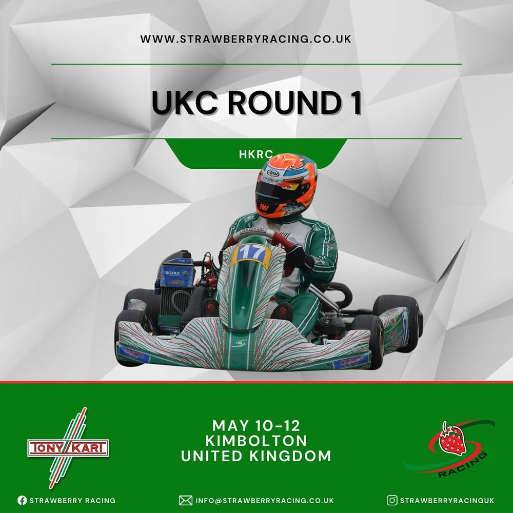 Cream Racing Engines – Tony Kart UK Official Dealer - Strawberry Racing