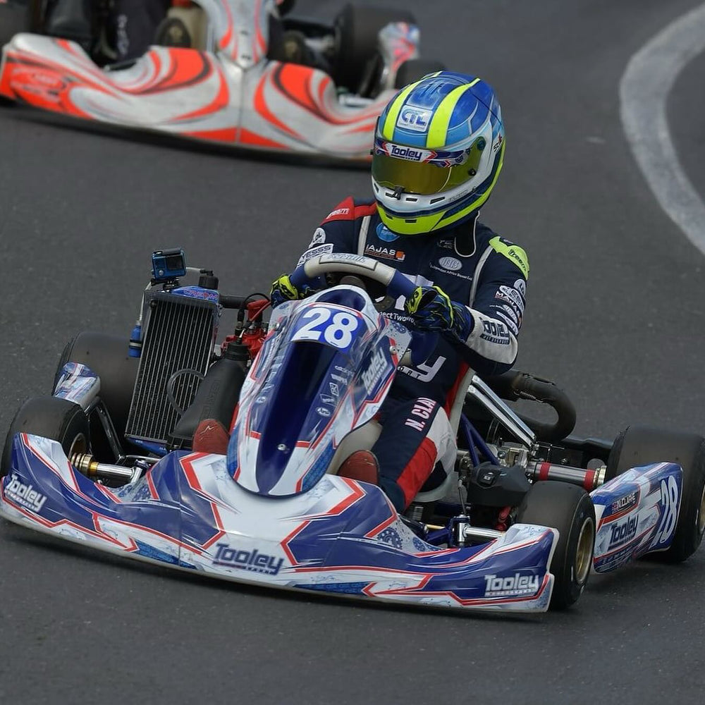 Cream Racing Engines – Tony Kart UK Official Dealer - Strawberry Racing