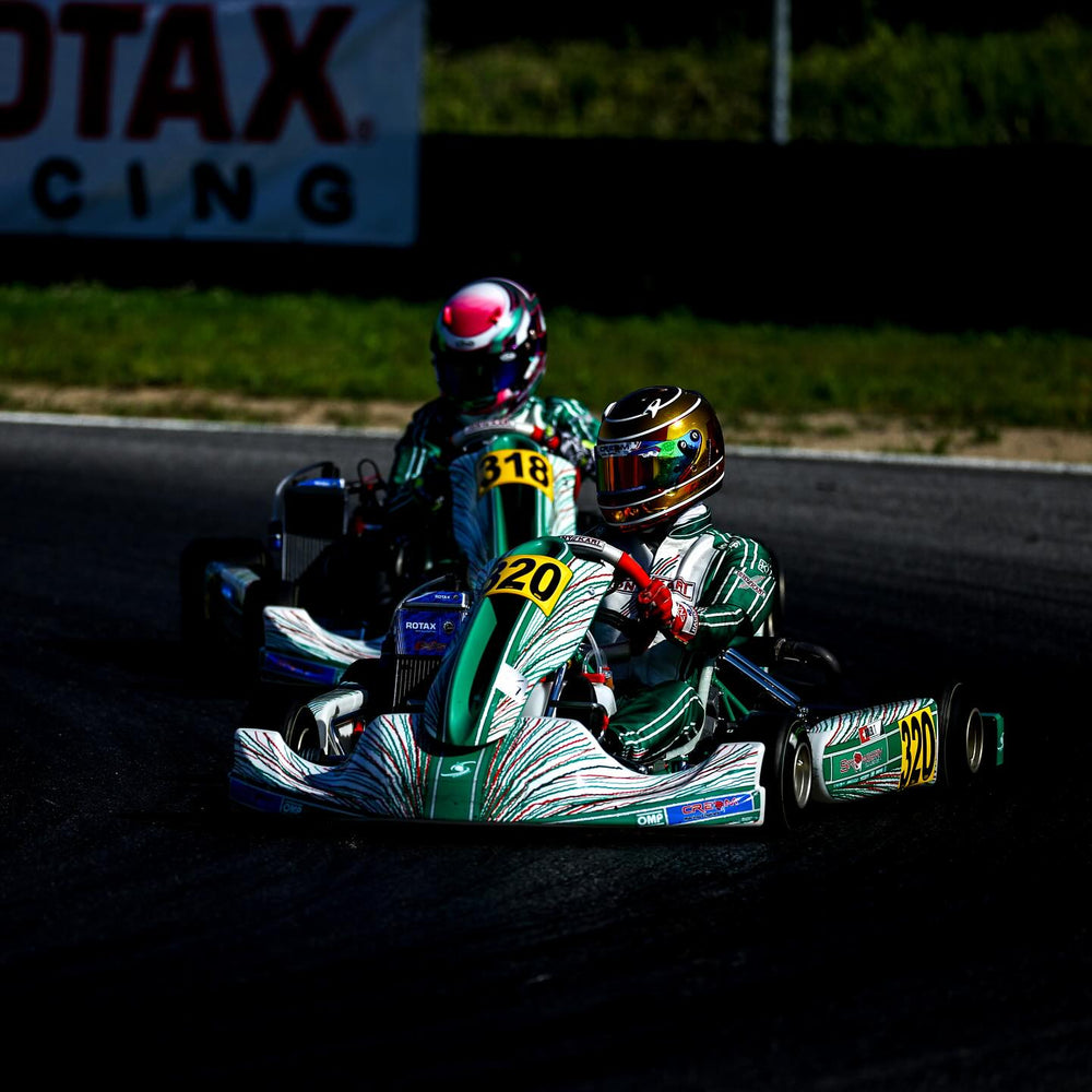 Cream Racing Engines – Tony Kart UK Official Dealer - Strawberry Racing