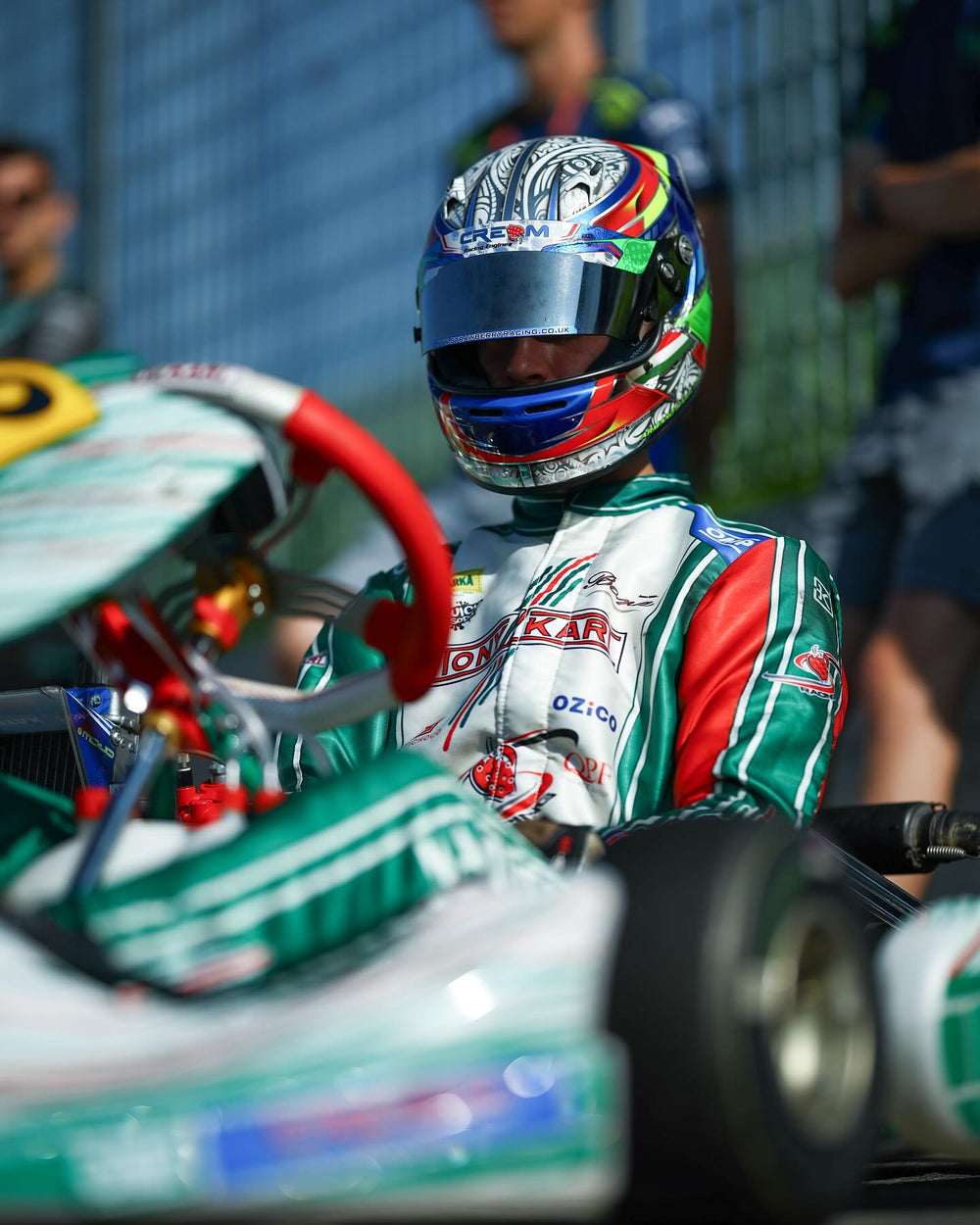 Cream Racing Engines – Tony Kart UK Official Dealer - Strawberry Racing