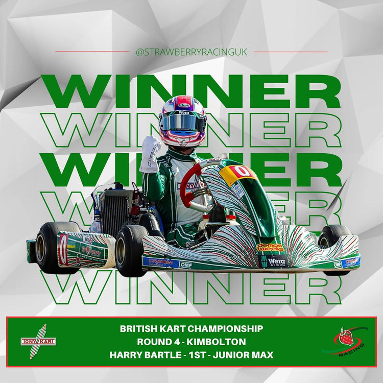 British Kart Championship – Tony Kart UK Official Dealer - Strawberry ...