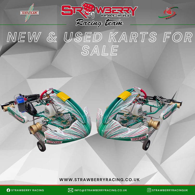 Kart and Engine package sale! – Tony Kart UK Official Dealer ...