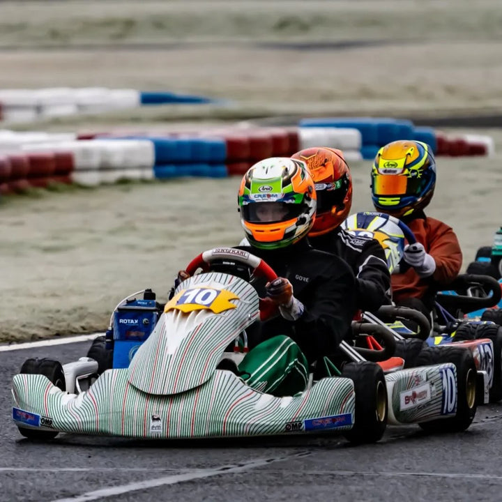 Tony Kart UK Official Dealer - Strawberry Racing