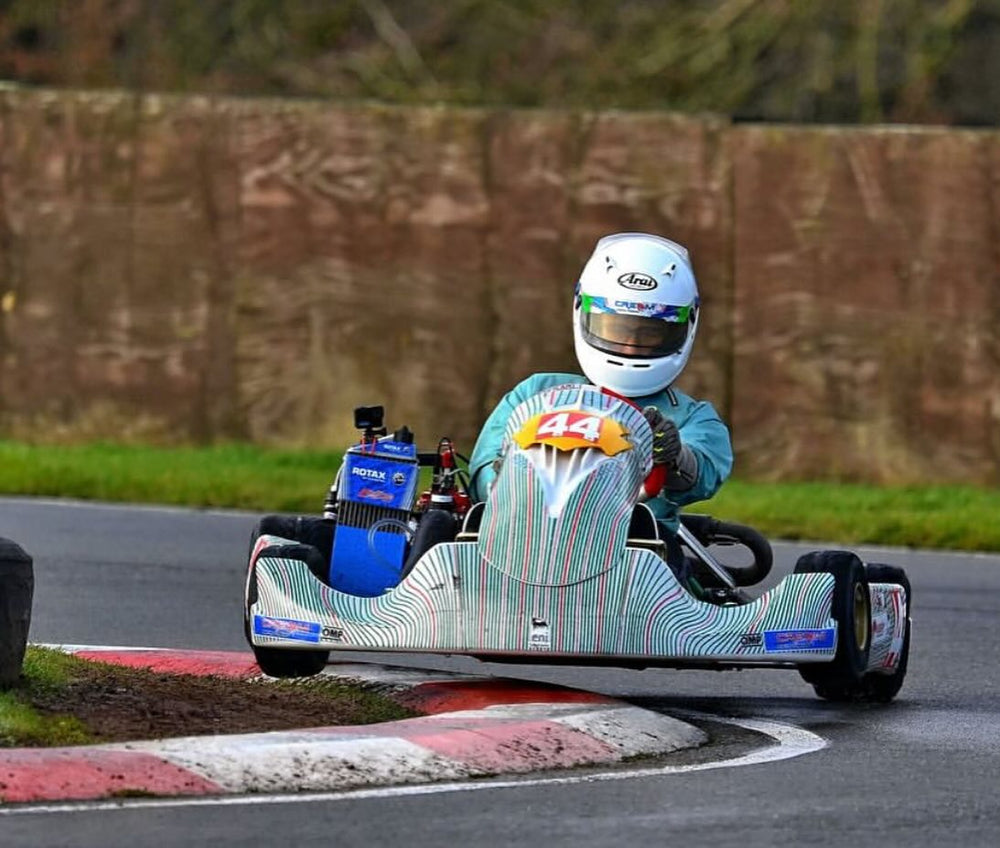 Cream Racing Engines – Tony Kart UK Official Dealer - Strawberry Racing