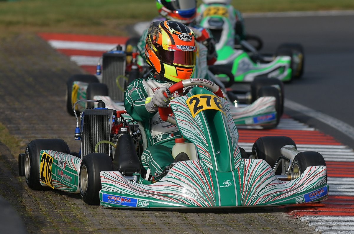 PFI, Rotax Max Challenge – Strawberry Racing UK