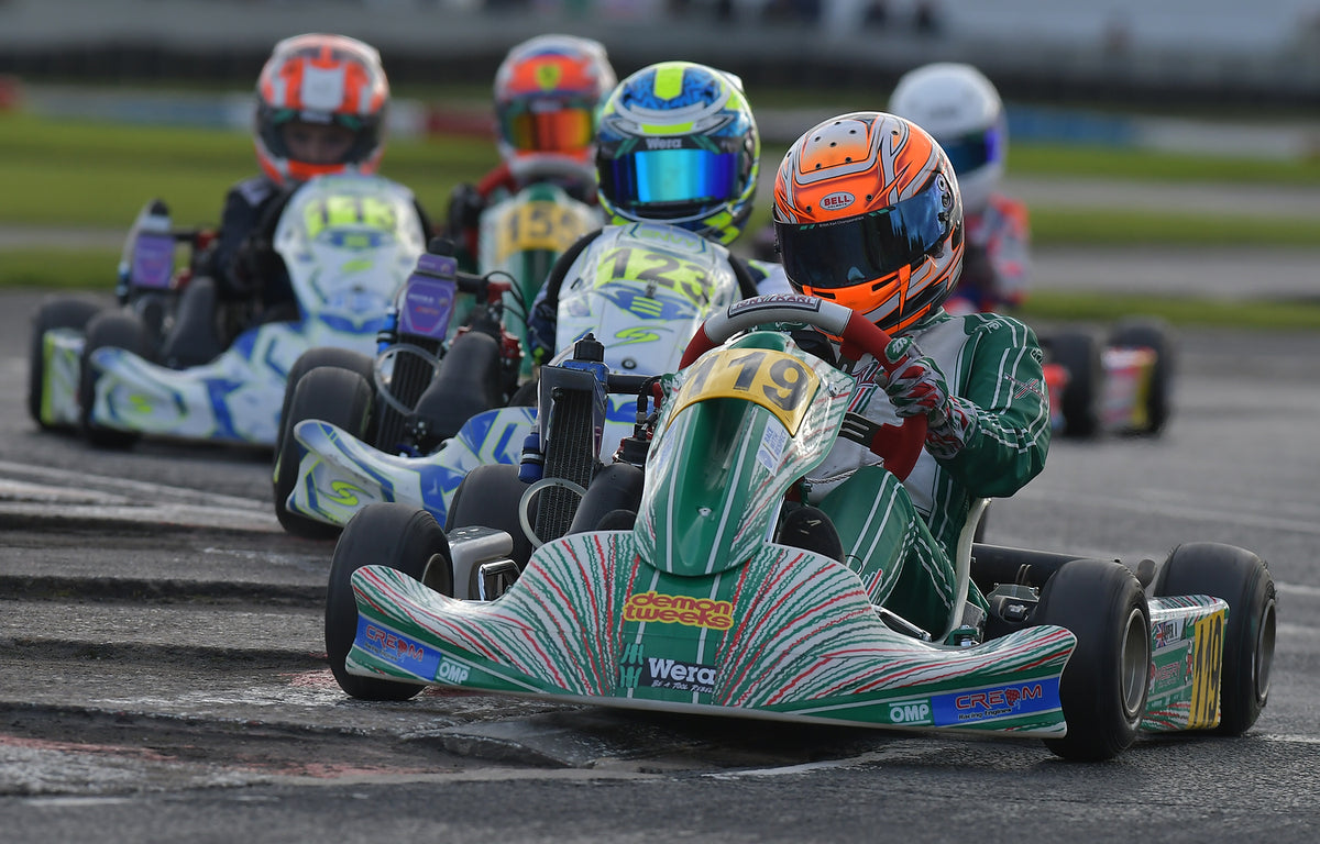 British Championship: P2 – Strawberry Racing UK