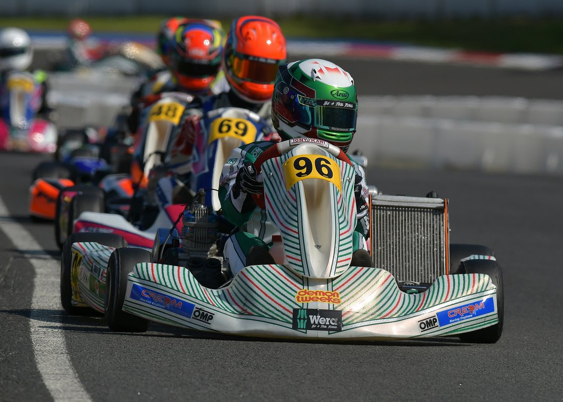 Motorsport UK – Strawberry Racing UK