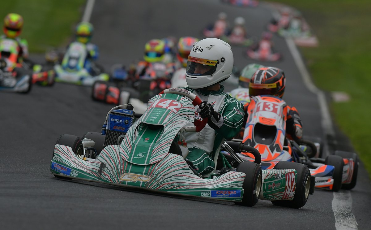 PFI: Kartmasters GP - Photography – Strawberry Racing UK