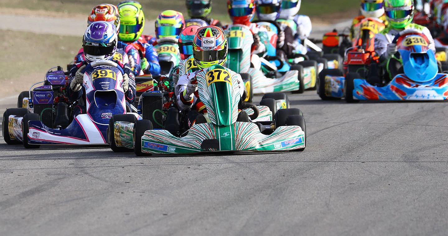 BNL Kick Off – Tony Kart UK Official Dealer - Strawberry Racing