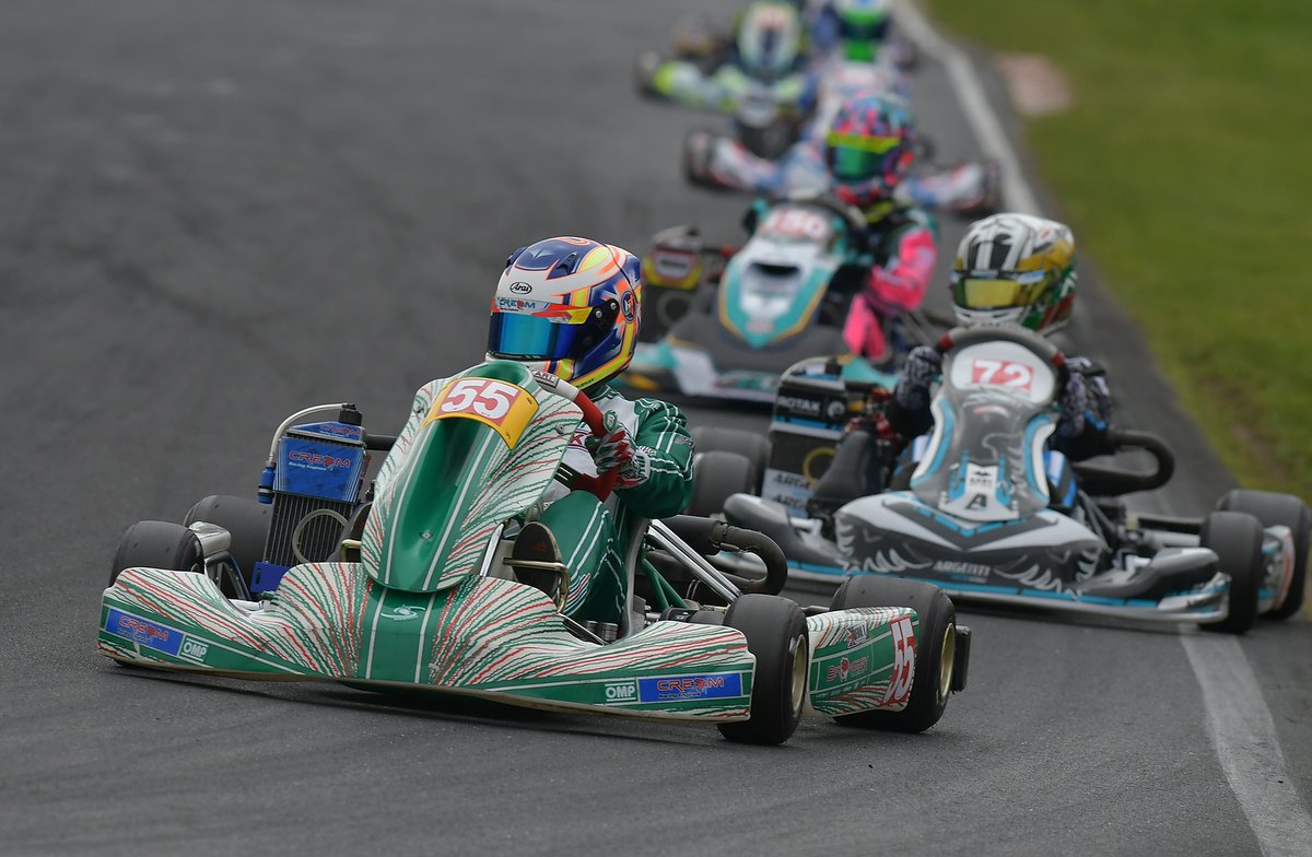 PFI - Photos (5 March) – Tony Kart UK Official Dealer - Strawberry Racing