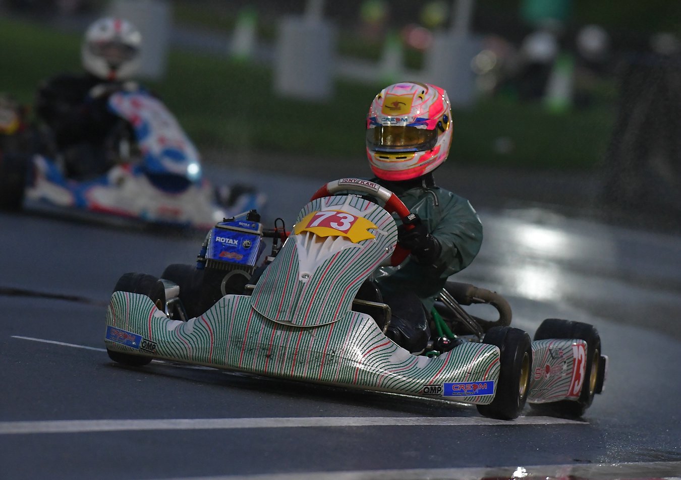 PFI Club – Tony Kart UK Official Dealer - Strawberry Racing