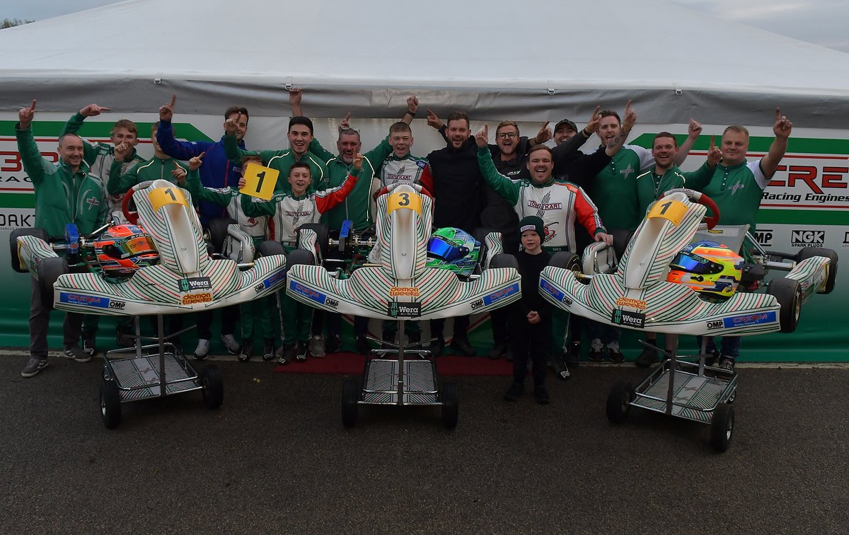 2021: Motorsport UK, PFI – Strawberry Racing UK
