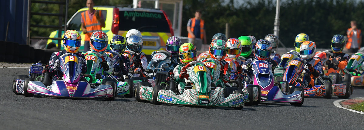 MSUK Clay Pigeon – Strawberry Racing UK