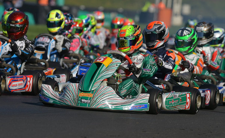 Vice British Champions – Tony Kart UK Official Dealer - Strawberry Racing