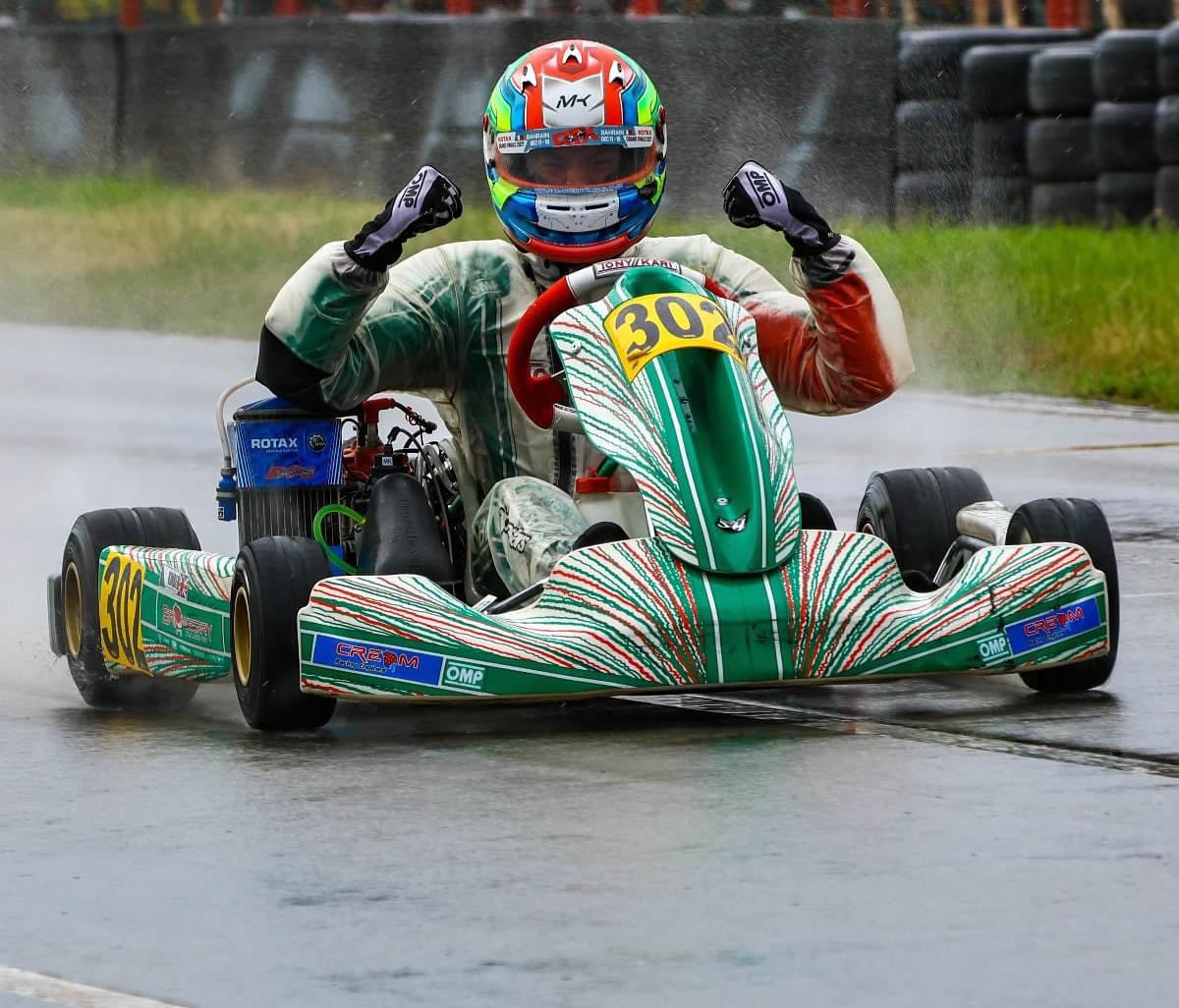 European Champions! – Strawberry Racing UK