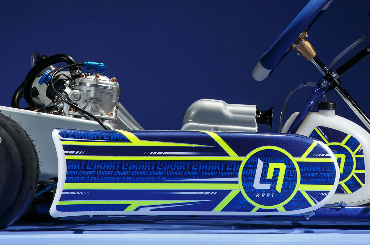 LN Kart Four – Strawberry Racing UK