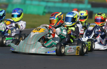 Cream Racing Engines – Tony Kart UK Official Dealer - Strawberry Racing