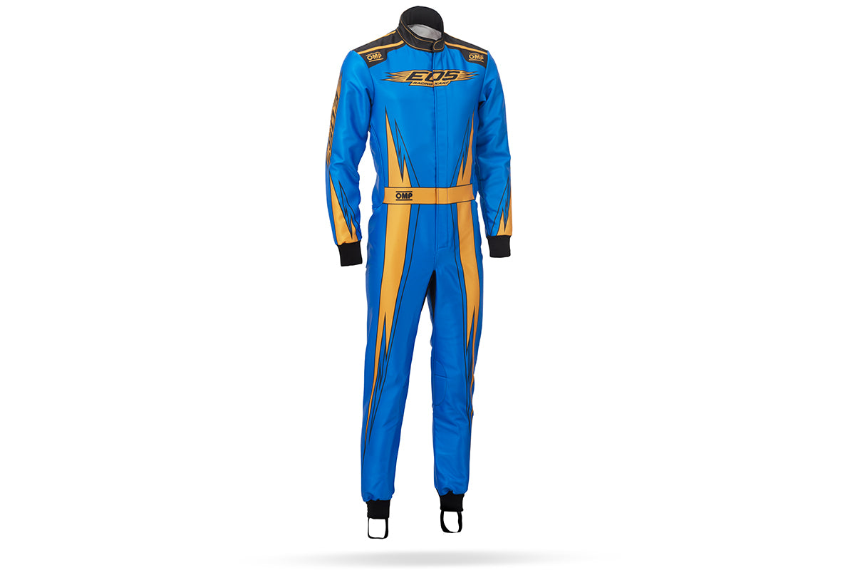 New EOS driver suit! – Strawberry Racing UK