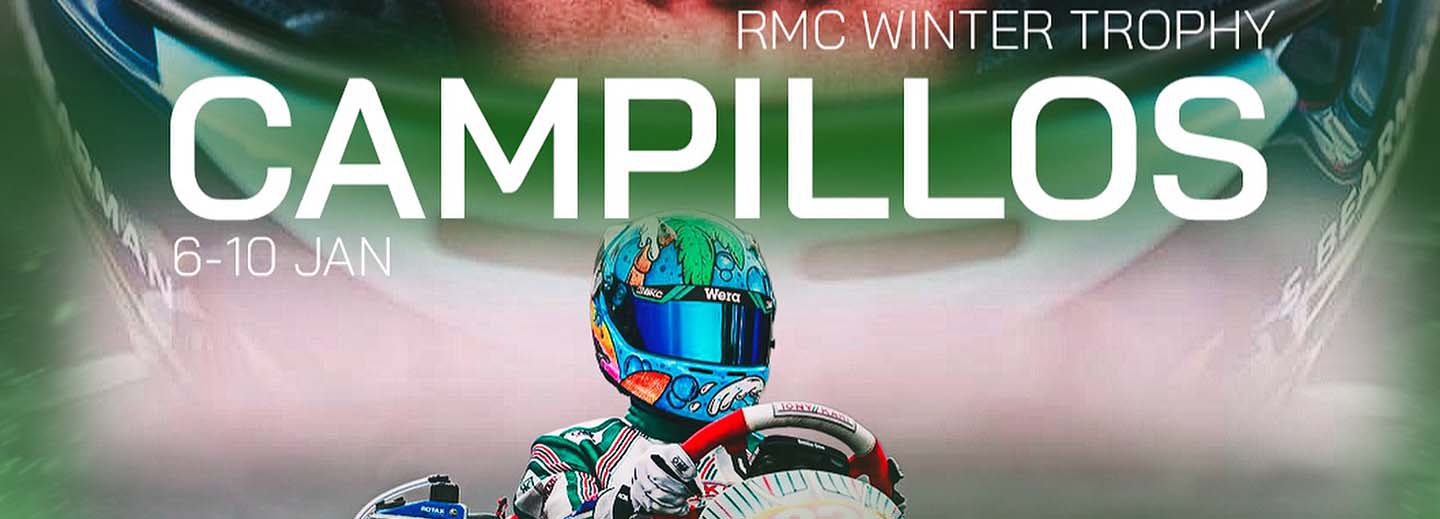 RMC Winter Cup – Tony Kart UK Official Dealer - Strawberry Racing