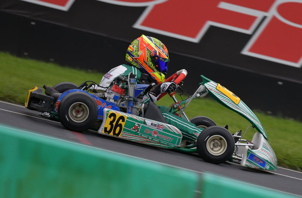 Cream Racing Engines – Tony Kart UK Official Dealer - Strawberry Racing