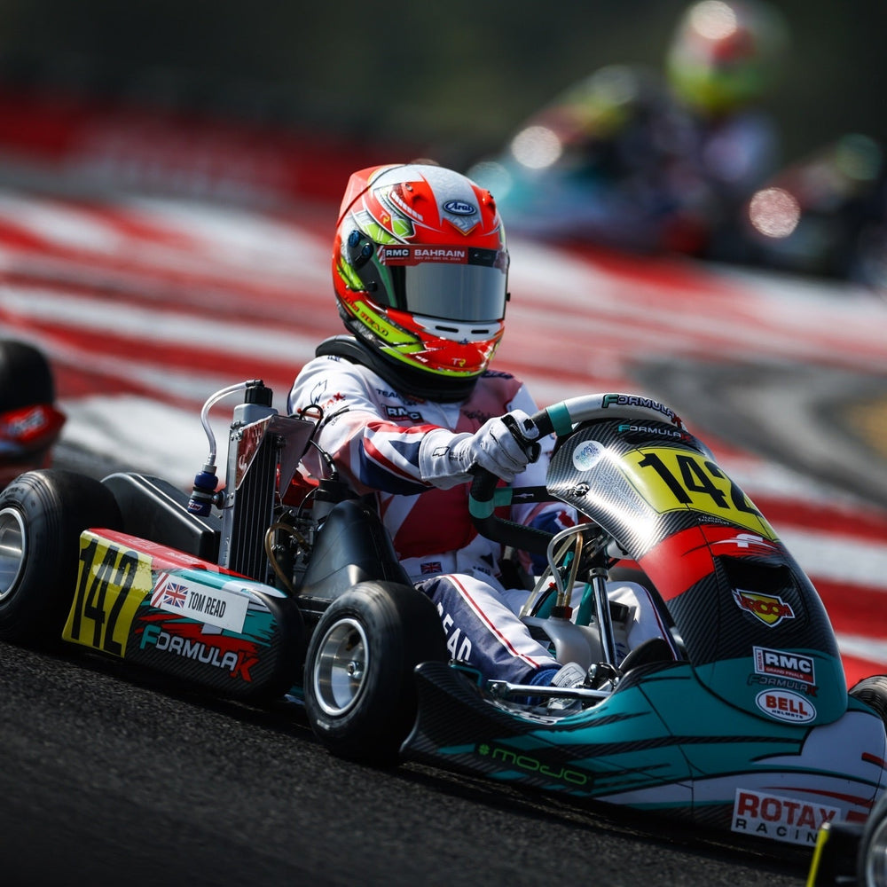 Tony Kart UK Official Dealer - Strawberry Racing