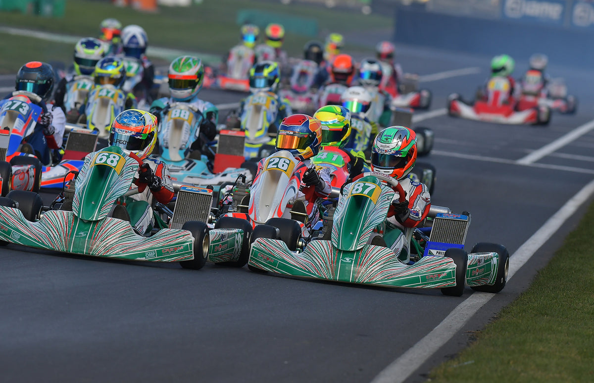 Winter Series Round 3, Photos... – Strawberry Racing UK