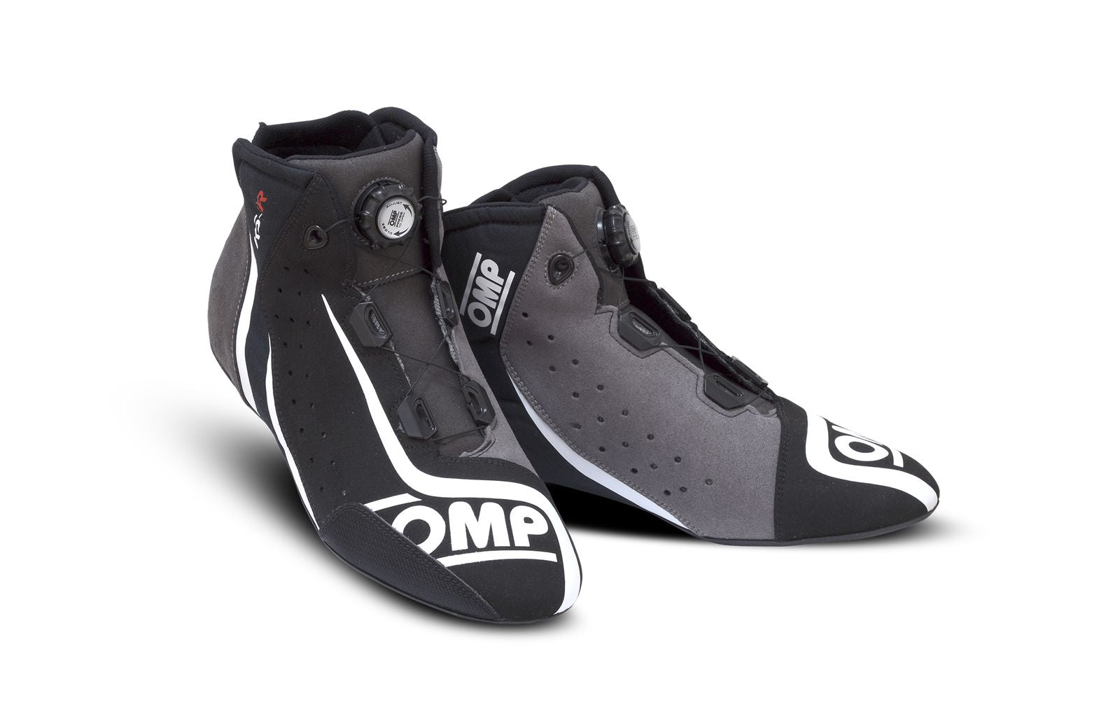 OMP Race boots – Tony Kart UK Official Dealer - Strawberry Racing