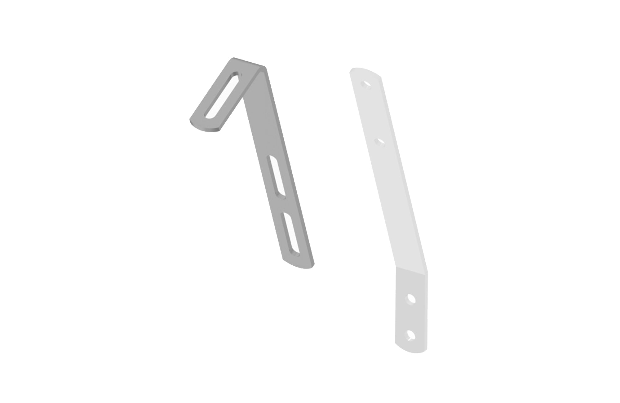 Front Spoiler Support Low M9 / M11 (Top) – Tony Kart UK Official Dealer ...