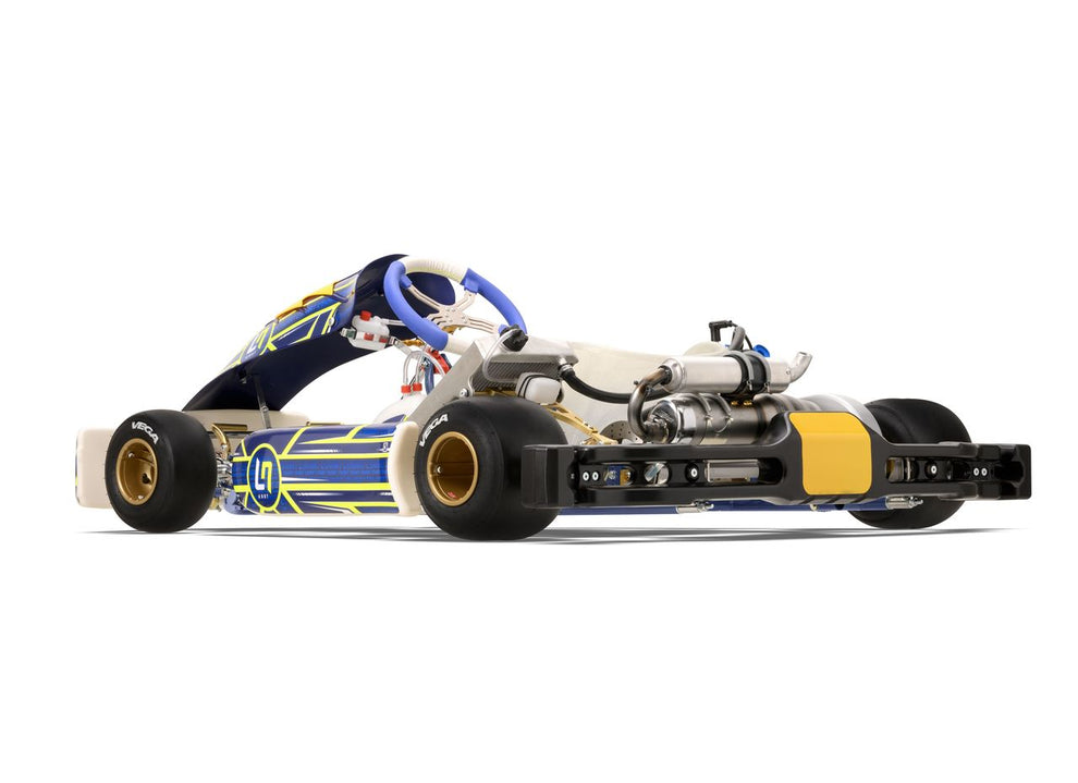 LN-Four 2026 – Tony Kart UK Official Dealer - Strawberry Racing