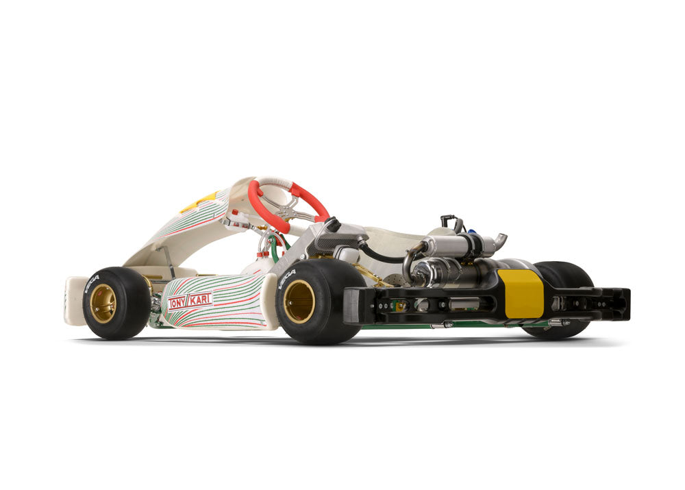 Tony Kart Racer 401 RR 2025 - Strawberry Racing UK – Tony Kart UK ...