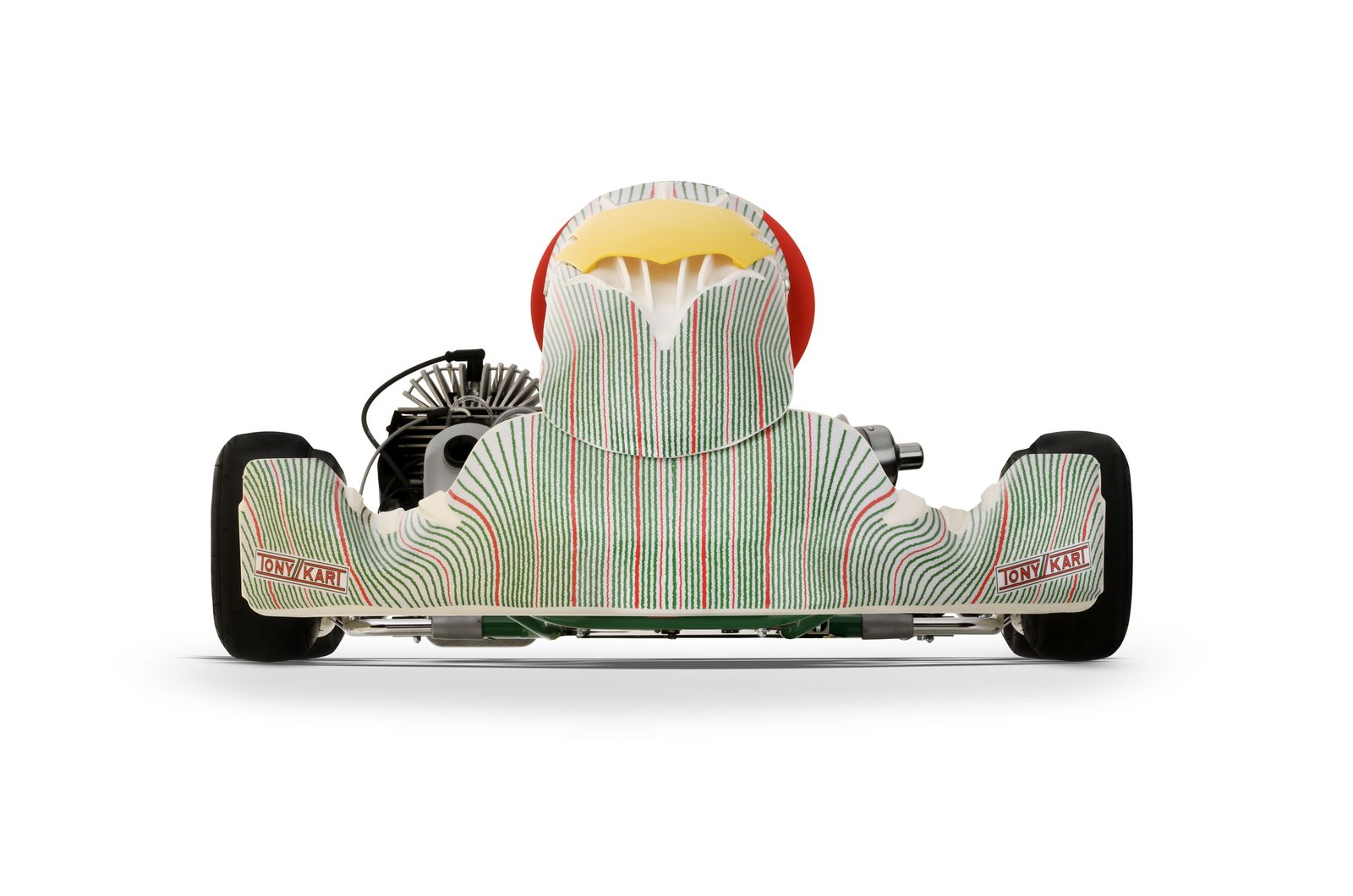 Tony Kart Mini 950 2023 - Strawberry Racing UK – Tony Kart UK Official ...
