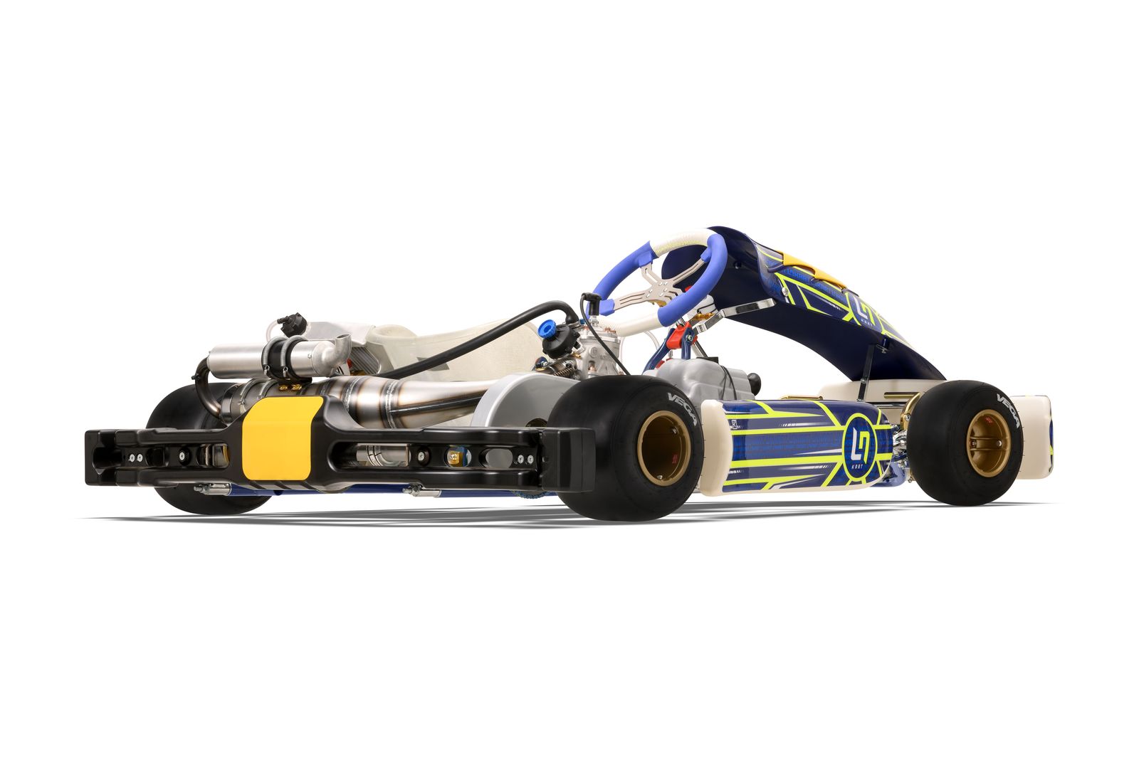 LN-Four 2026 – Tony Kart UK Official Dealer - Strawberry Racing