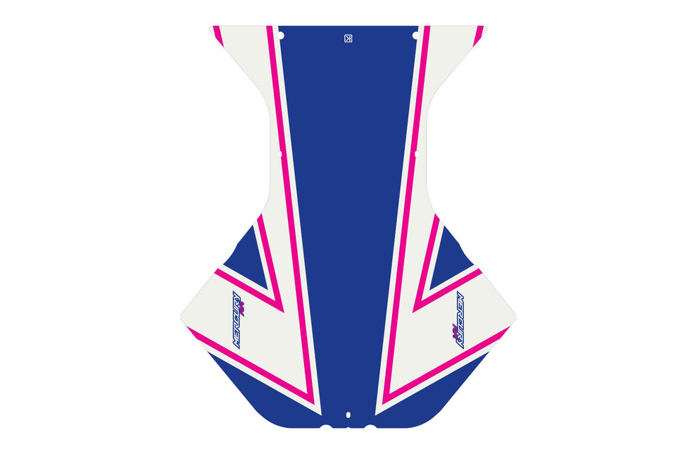 Kosmic Cadet Floor Tray Sticker – Tony Kart UK Official Dealer ...