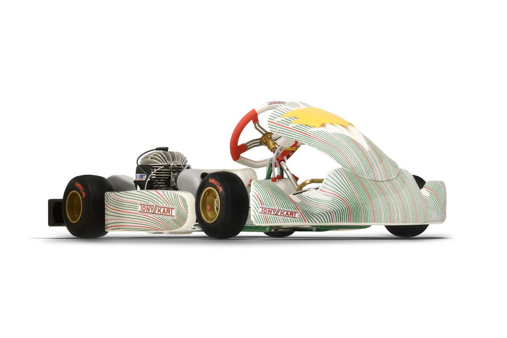 Tony Kart Mini 950 2023 - Strawberry Racing UK – Tony Kart UK Official ...