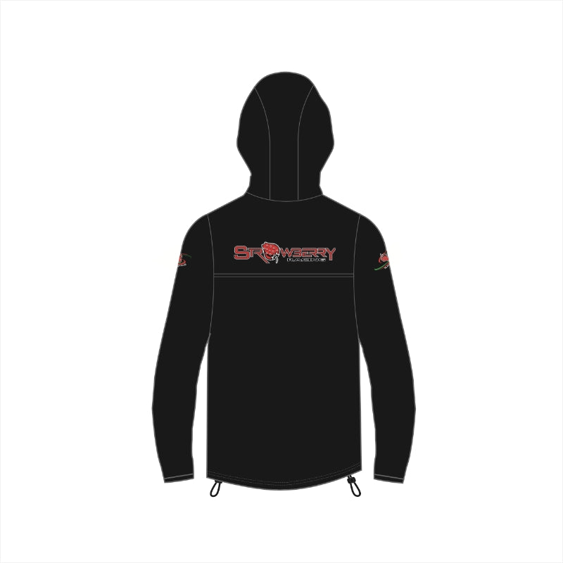 Team Rain Coat – Tony Kart UK Official Dealer - Strawberry Racing