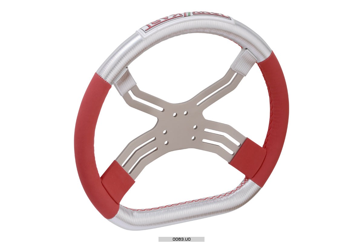 Steering Wheel Rookie 900 TonyKart – Strawberry Racing UK
