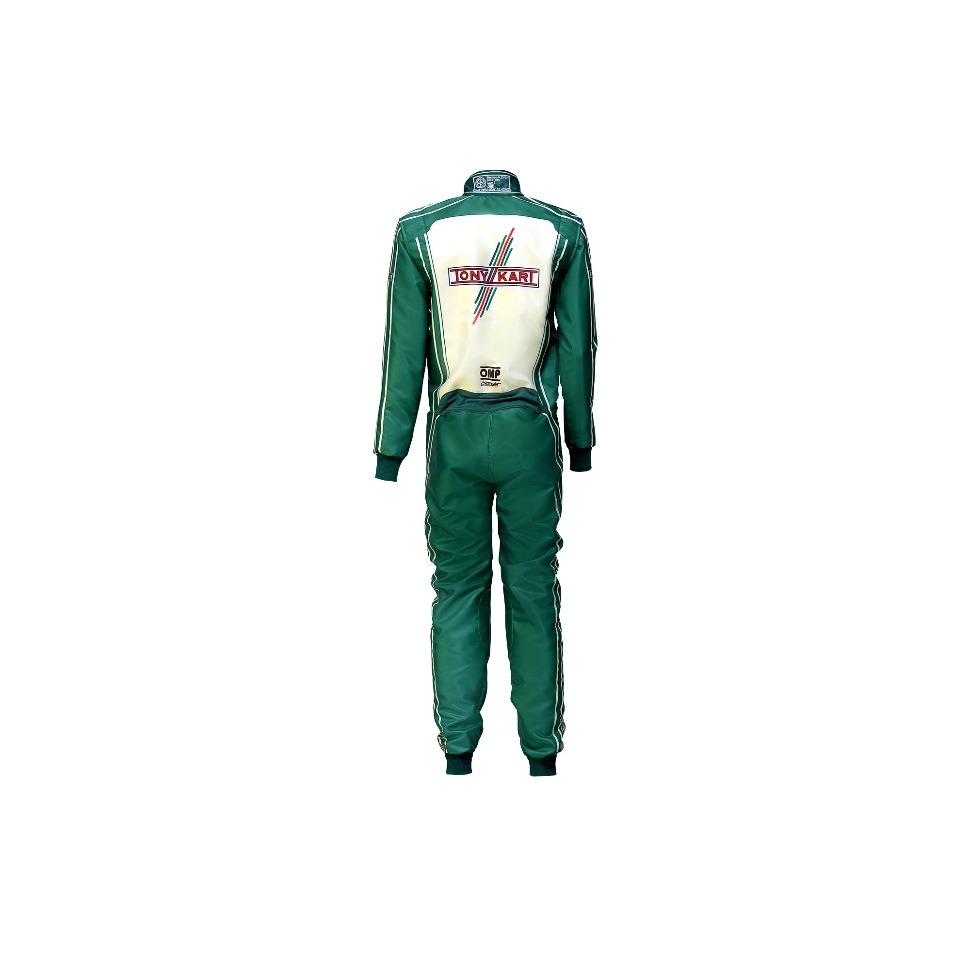 Tonykart Driver Race Suit 2022 – Strawberry Racing UK