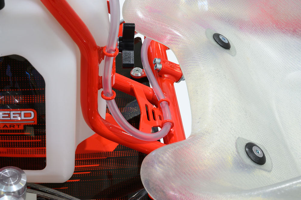 Redspeed RX RR Racing Kart 2023 - Strawberry Racing UK – Tony Kart UK ...