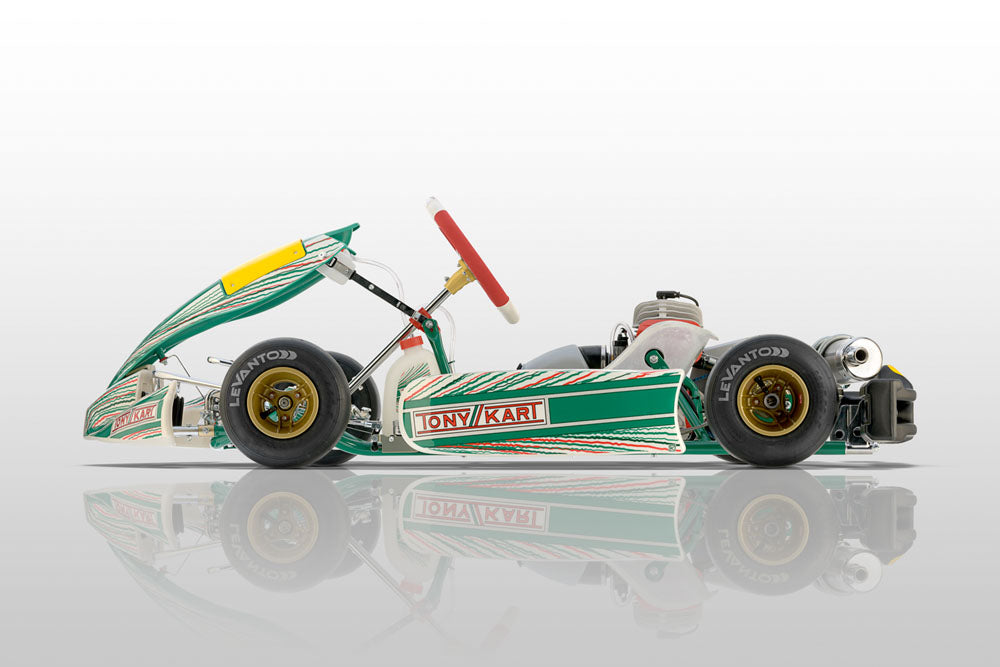Tony Kart Mini 950 2023 - Strawberry Racing UK – Strawberry Racing UK