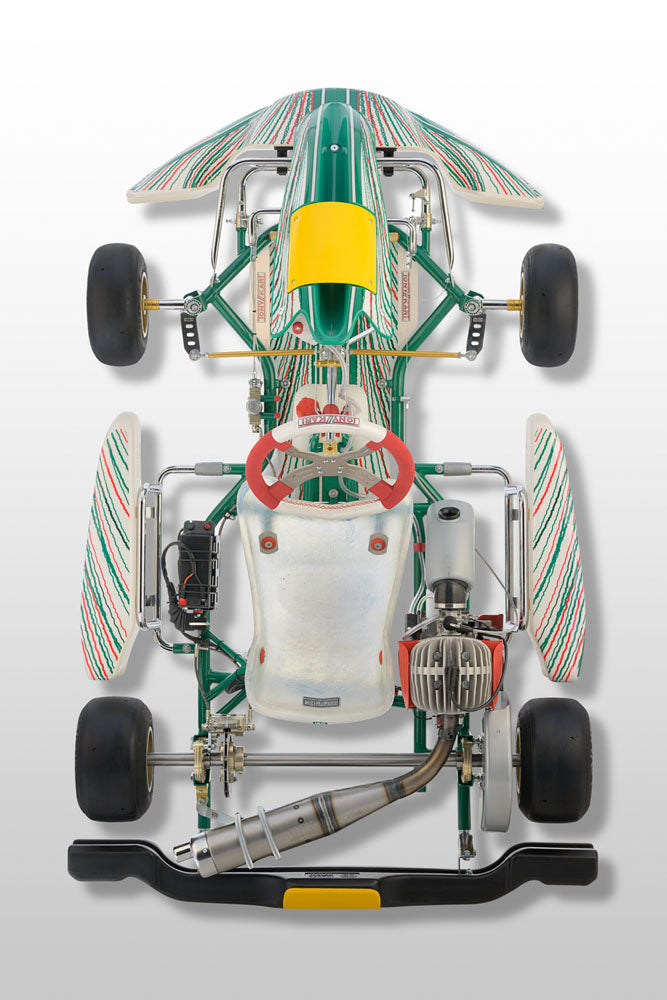 Tony Kart Mini 950 2023 - Strawberry Racing UK – Strawberry Racing UK